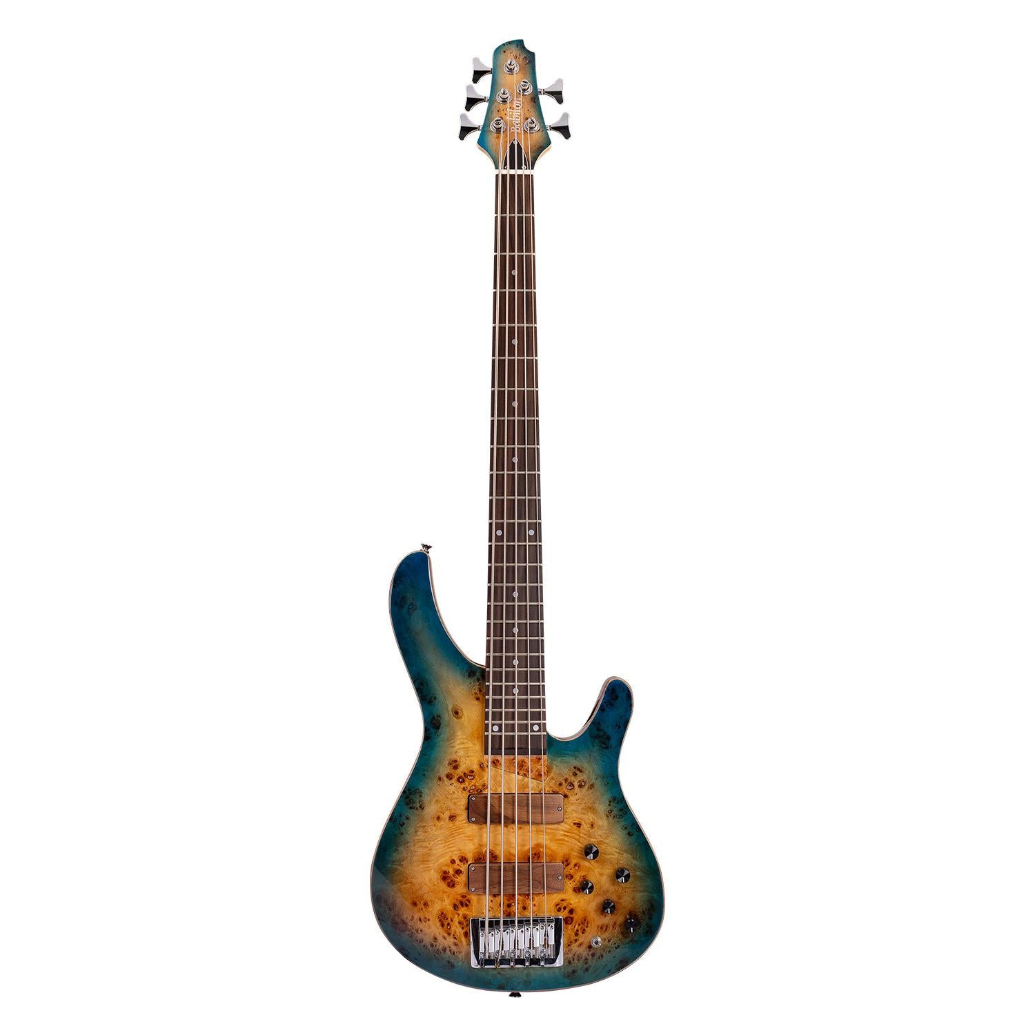 BABILON Unique BASS MASTER V-BL – Guitars Pro Shop